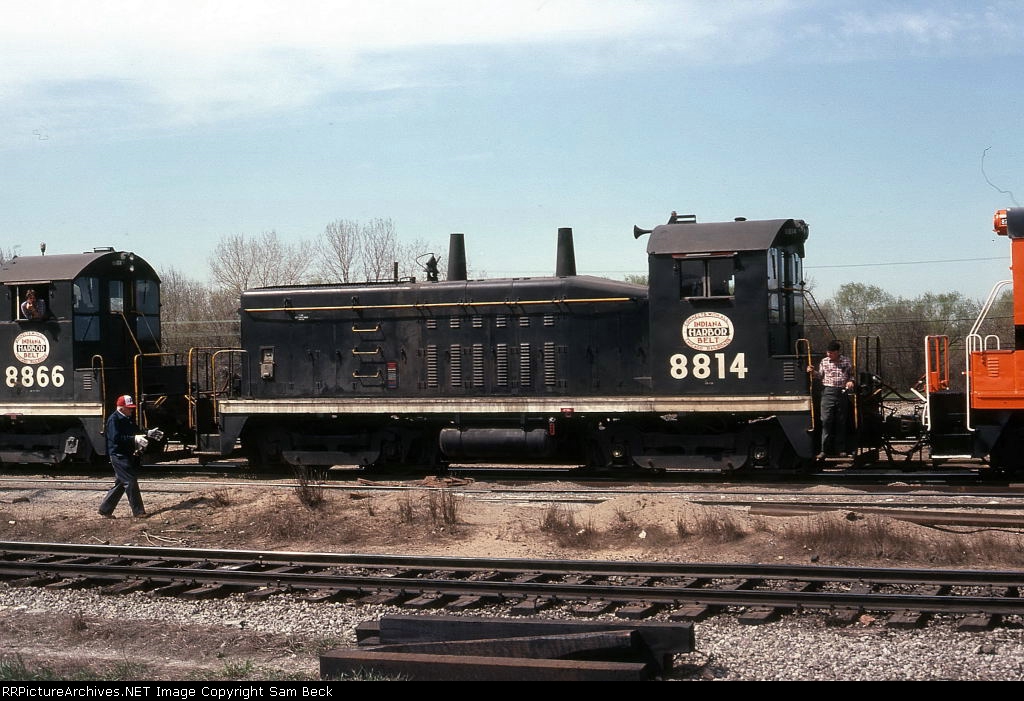IHB 8814